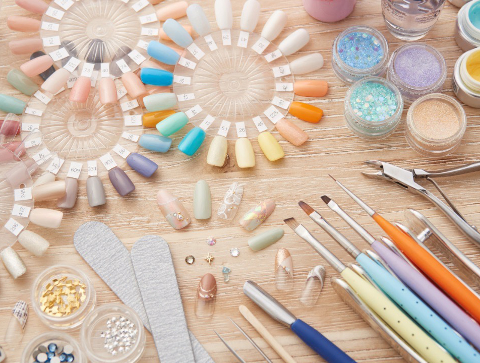 ネイルサービス(お問い合わせの公式ラインからご予約できます） - Mint Works Kyoto